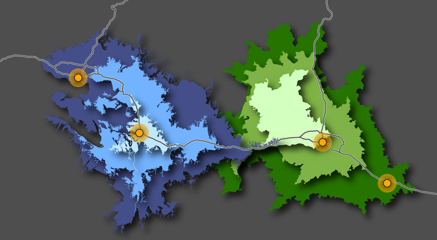 GIS Based Spatial Analysis FLO Analytics